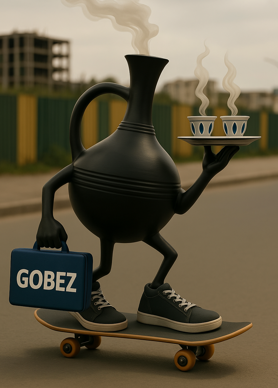 GOBEZ - Gobez